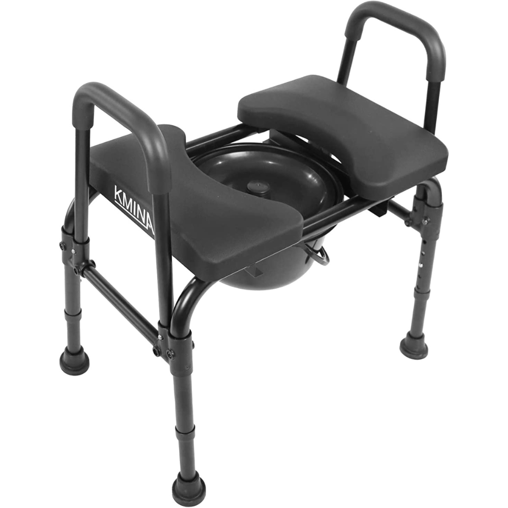 Silla Orinal Segunda Mano con Asiento Ajustable para Mayores | KMINA ...