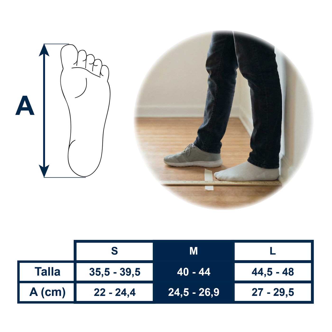 Bota Walker Larga, Bota Ortopédica Ajustável | KMINA | K60001 K60002 K ...