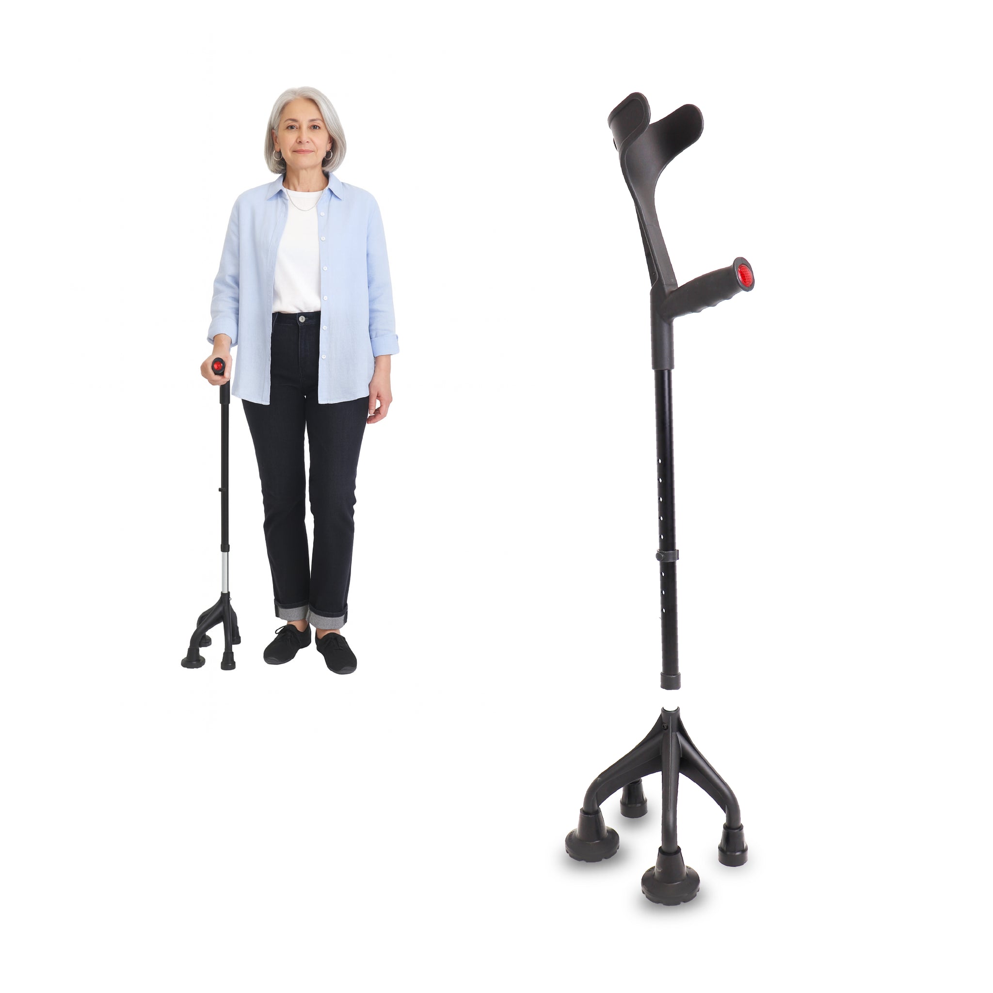 Muletas para adultos fabricadas en España | KMINA — kmina.com