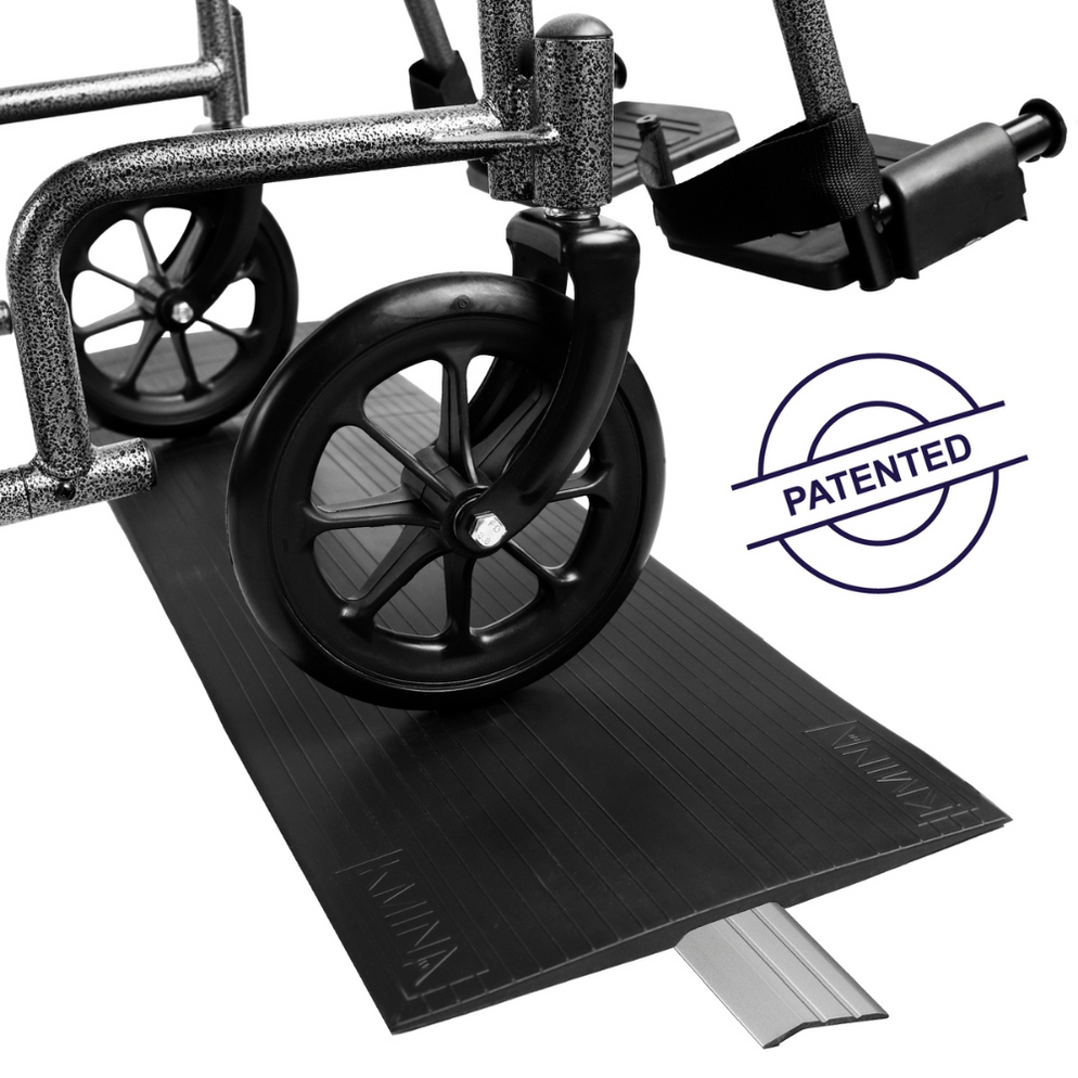 Wheelchair Ramp, Door Threshold Ramp | PEPE — kmina.com
