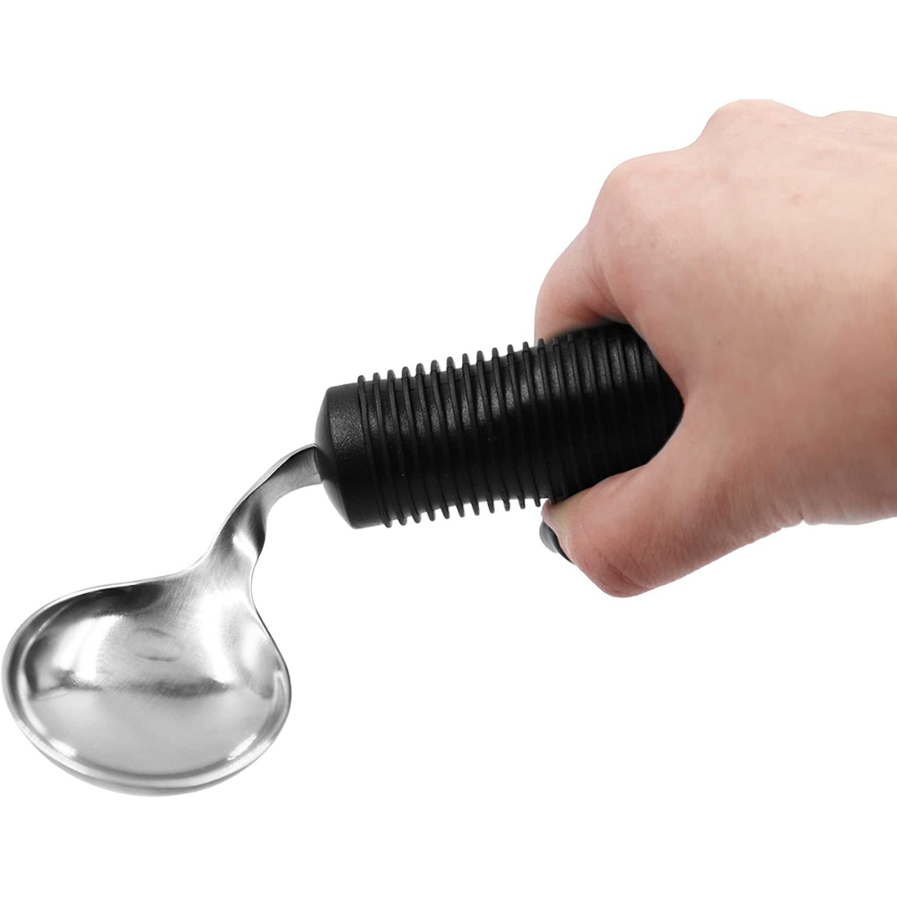 Cuchara Adaptada para Personas Mayores | KMINA — kmina.com